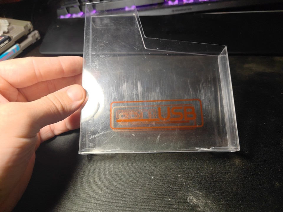 🕹️ RetroUSB PowerPak NES Flash Cart [Tested, Working] | eBay