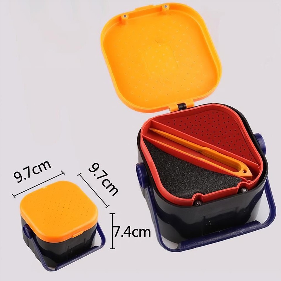 Mixed Colors Fishing Lure Set Baits Kit for Wobbler With Box Treble ...