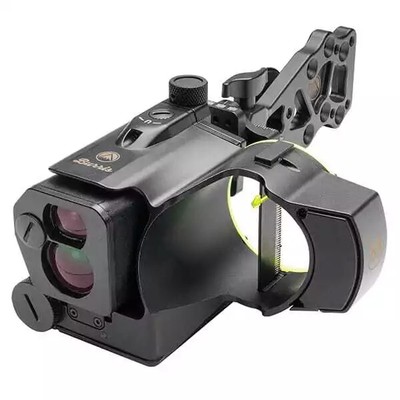Burris™ Oracle 2 Rangefinding LED Bow Sight, Black (Right or Left ...