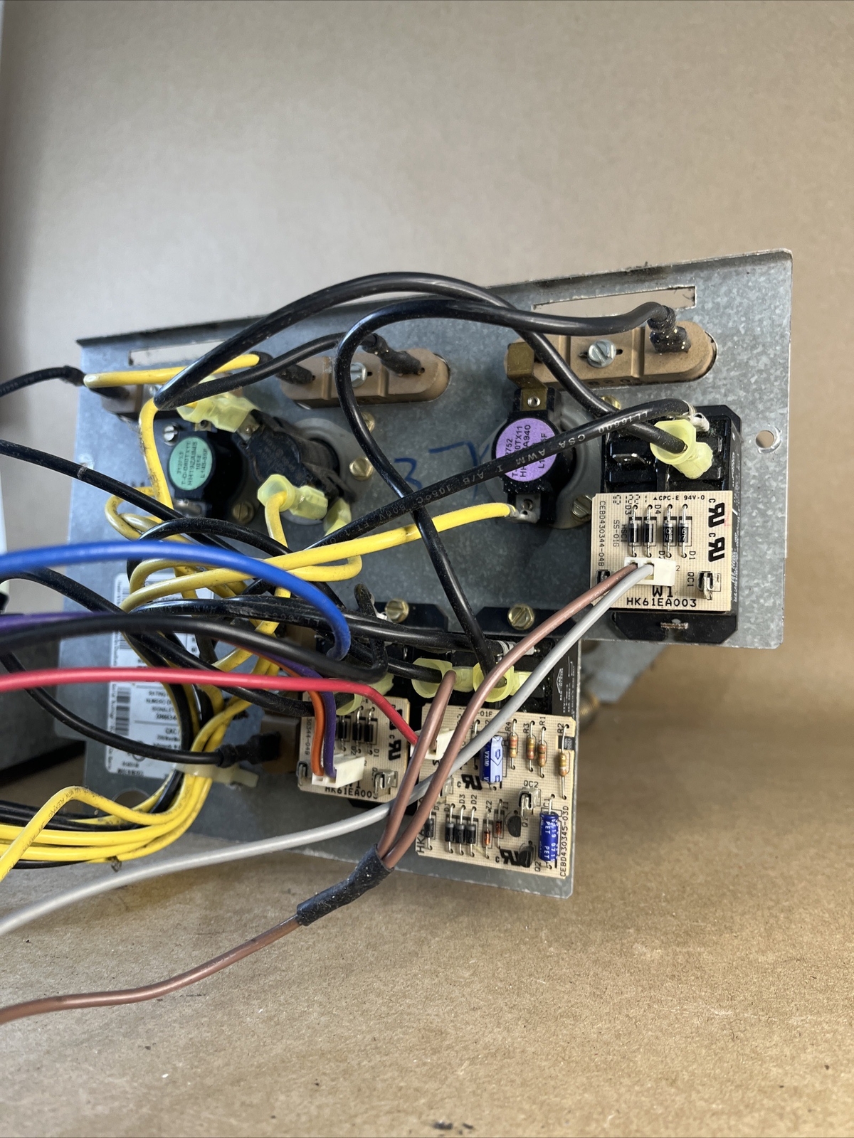 Carrier Kfceh3001f15 Wiring Diagram Carrier Air Handler Wiri