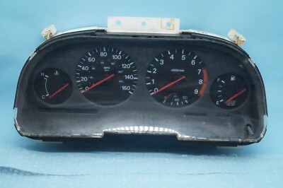 1994 1995 1996 NISSAN 300zx Instrument Cluster Speedometer Gauges Panel ...
