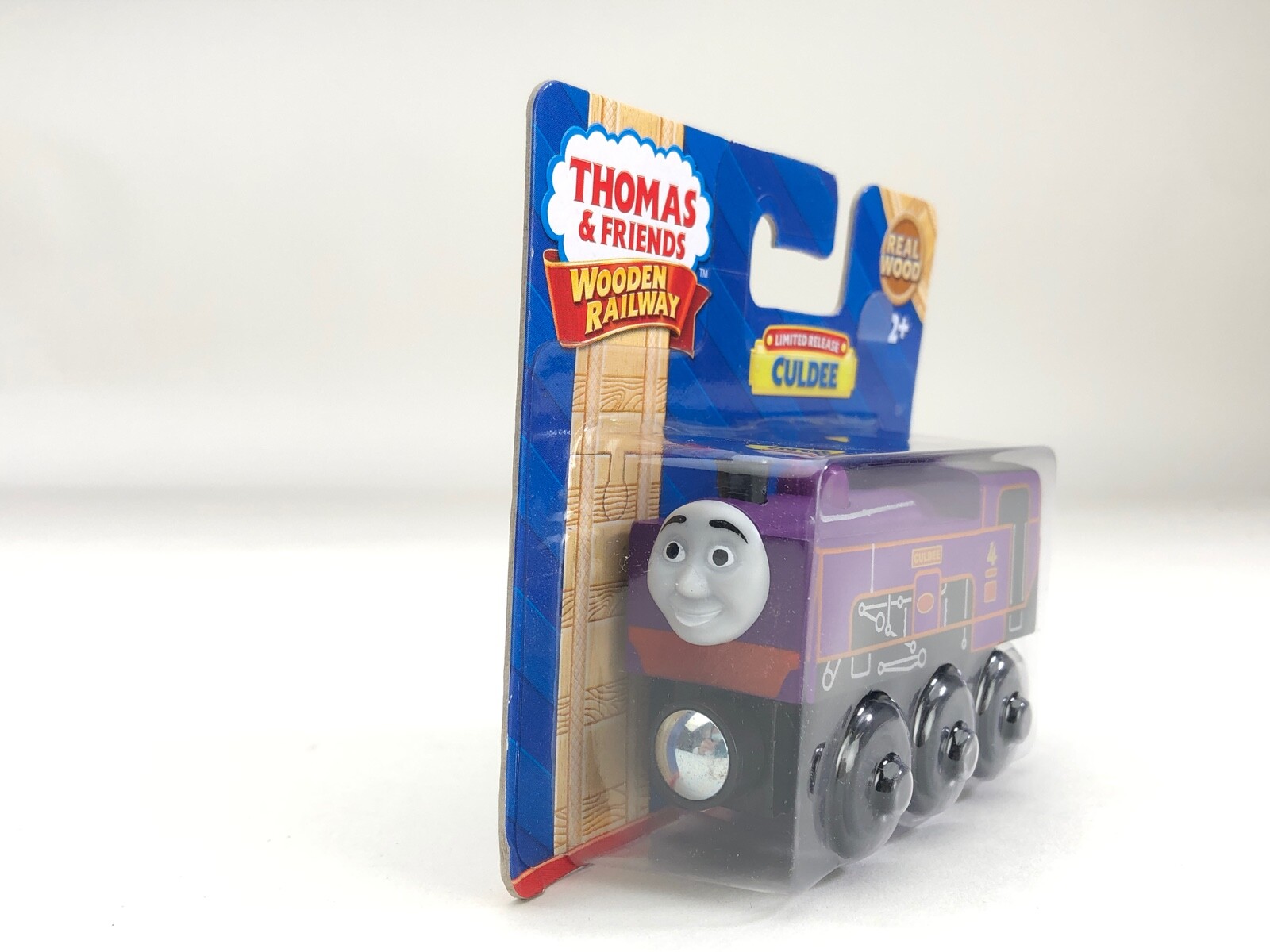 Culdee the Rack-Equipped Tank Engine Wooden Wood Train Toy From Thomas ...