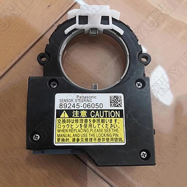 1x Car Steering Angle Sensor For Toyota Camry 8924506050 89245 06050 ...