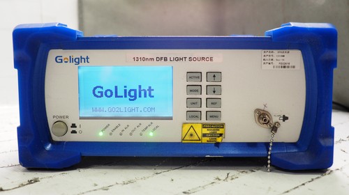 Source De Lumière DFB 1310nm GoLight OS-LD-D-1310-10-1-S-FA | eBay