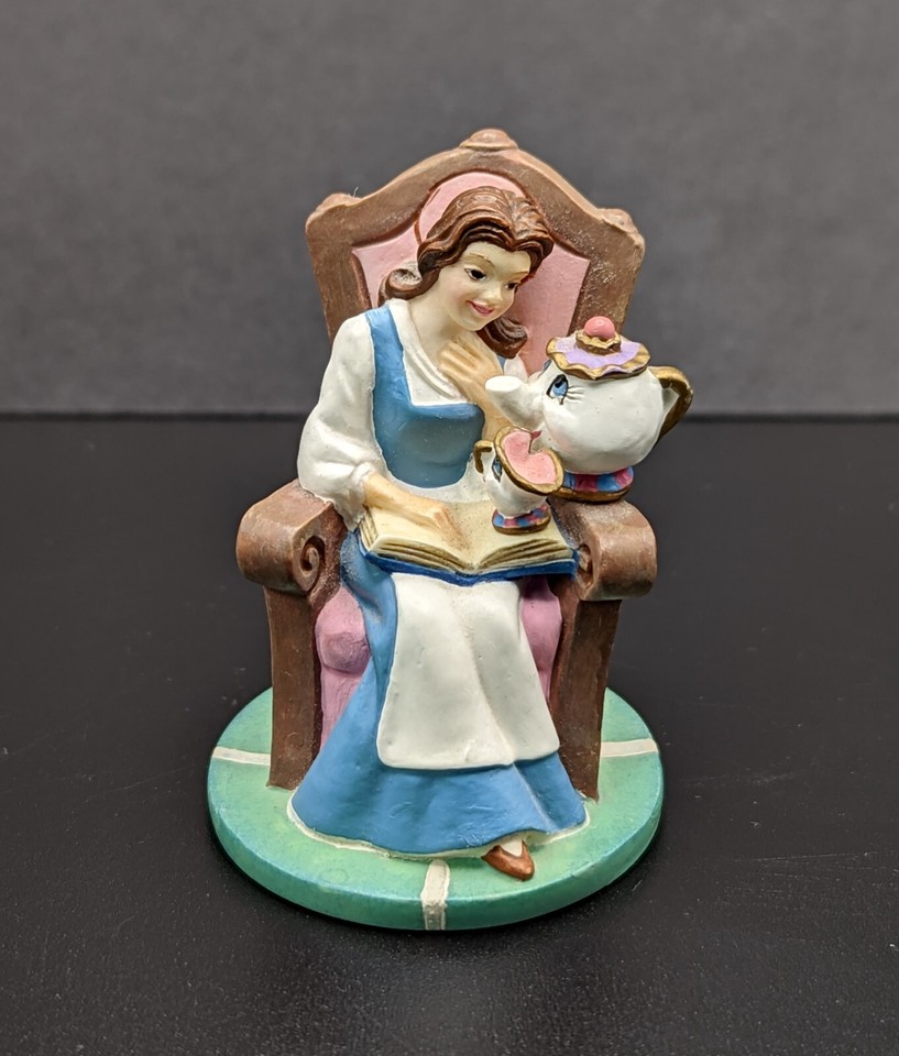 Disney Magic Thimble Collection by Lenox - Handcrafted, Mint, In Box | eBay