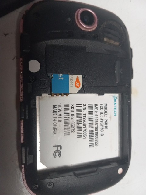 Pantech Pursuit II - Green (AT&T) Smartphone for sale online | eBay