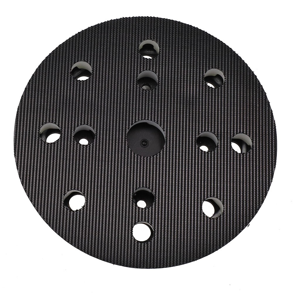 Sanding Pad Backing Pad 8 Holes Easy To Install For Festool ES125/ETS ...