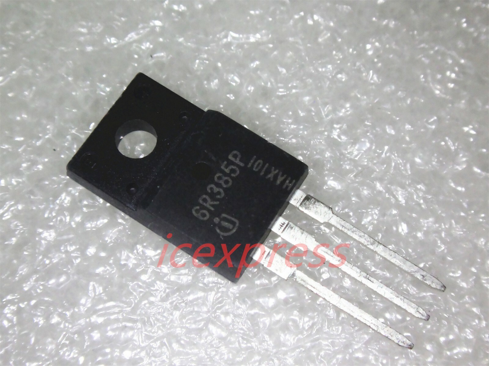 10PCS 6R385P IPA60R385CP TO-220F | eBay