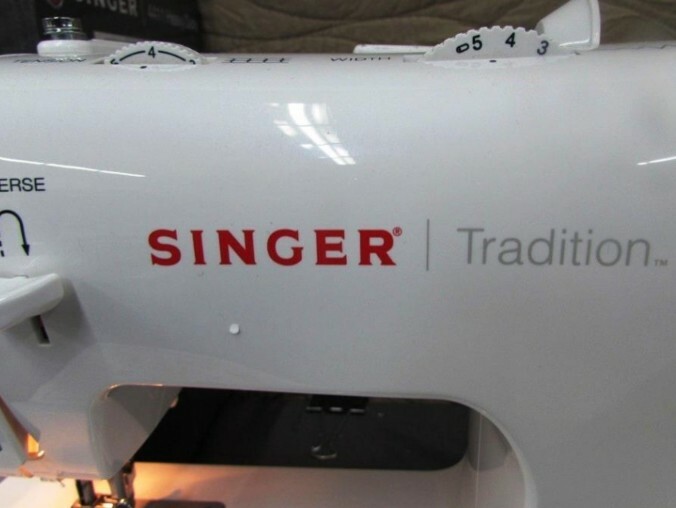 Singer Tradition 2277 Sewing Machine Excellent Condition | eBay