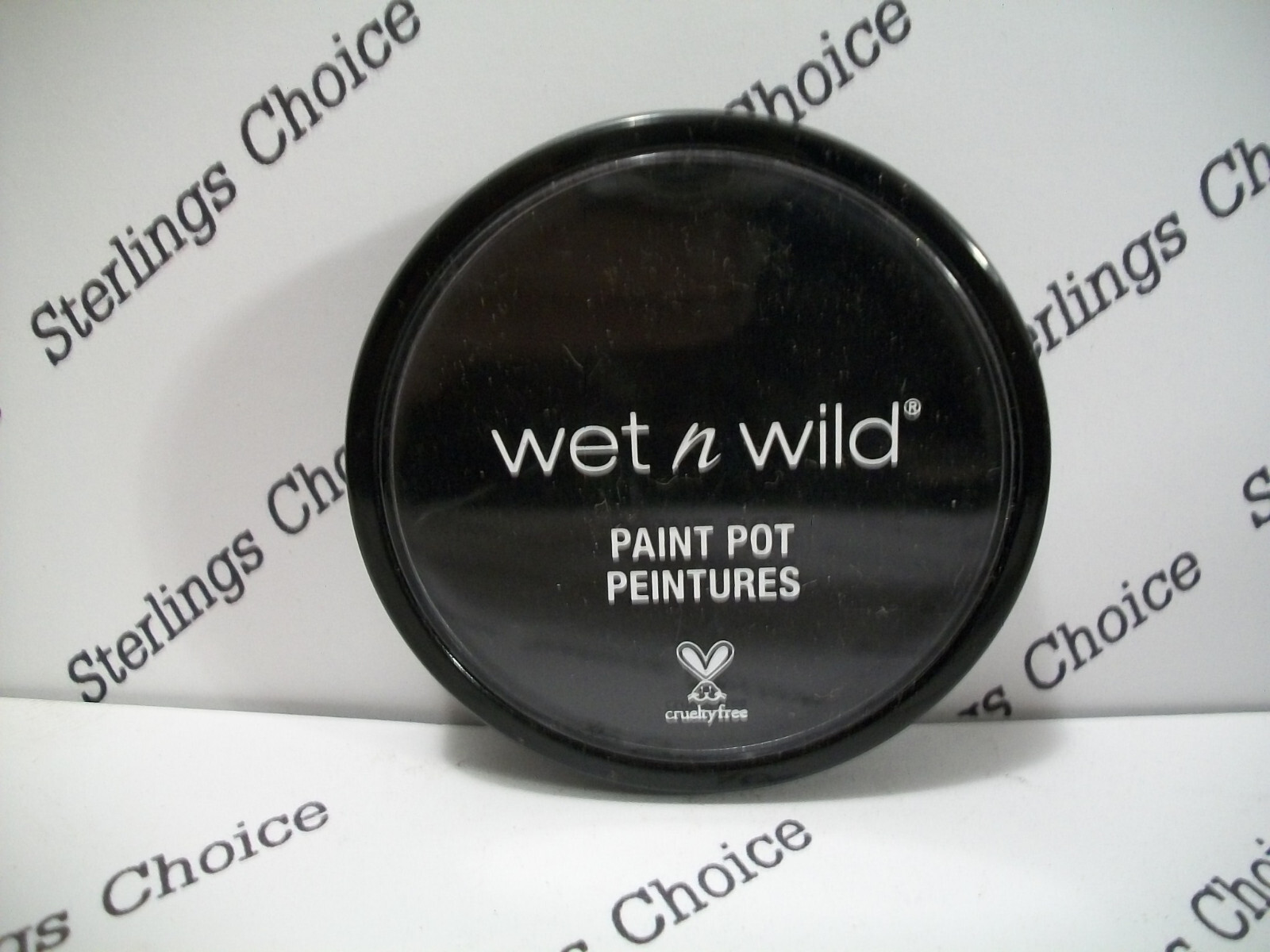 Wet N Wild Fantasy Makers Paint Pot #1230094 Black | eBay