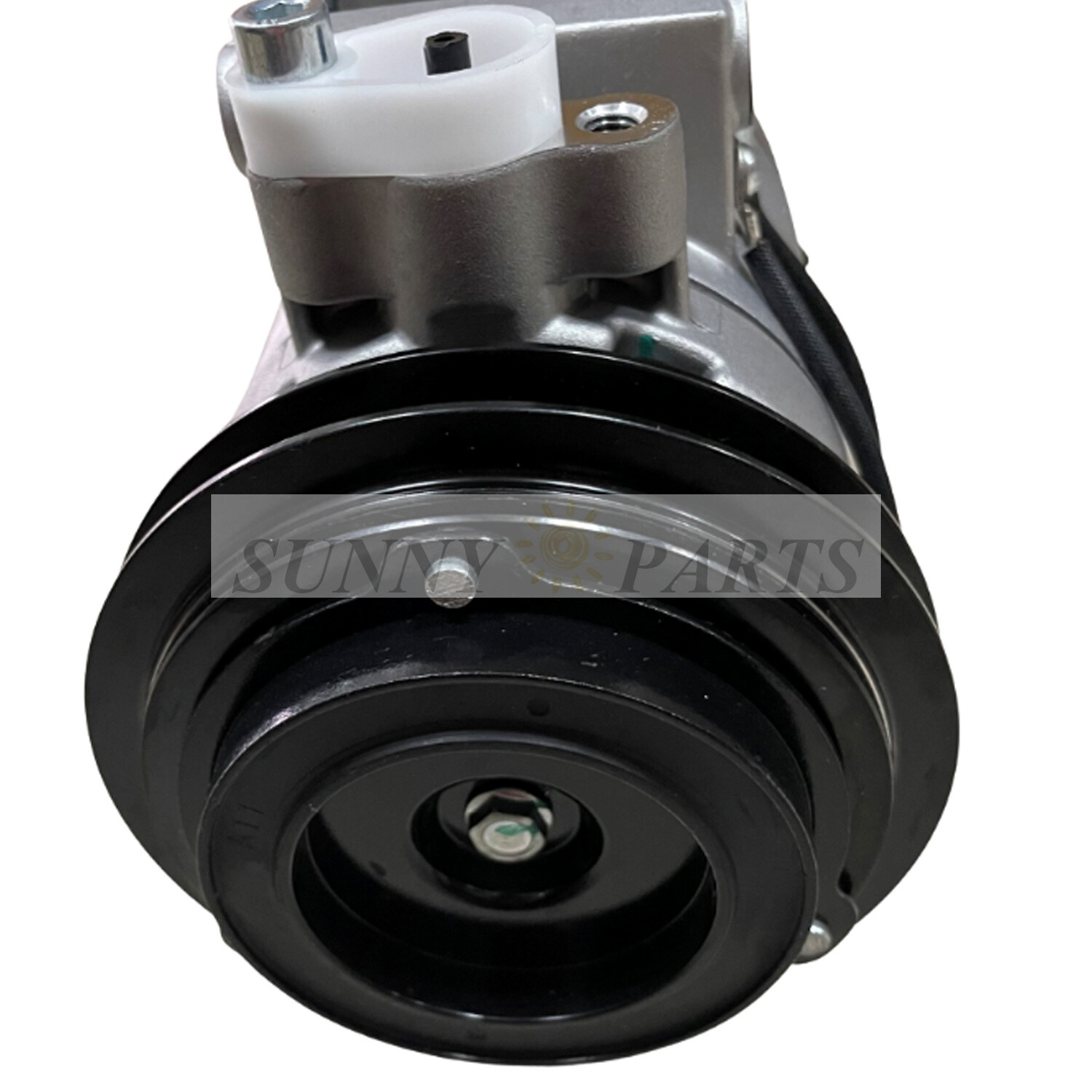 8981028240 A/C Compressor 12V for Isuzu DMAX D-MAX 2.5 3.0 2008-2012 | eBay