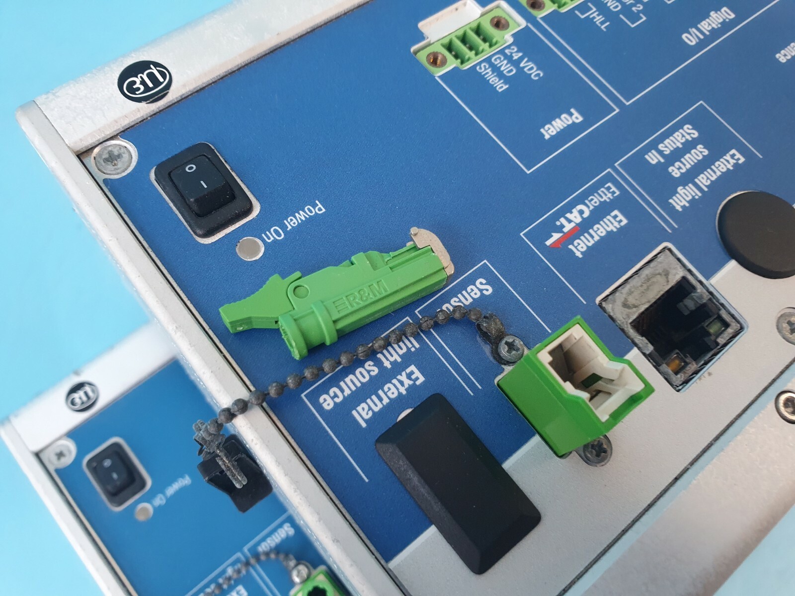 1PC MICRO-EPSILON CONFOCAL DT IFC2445 CONFOCAL CONTROLLER | eBay