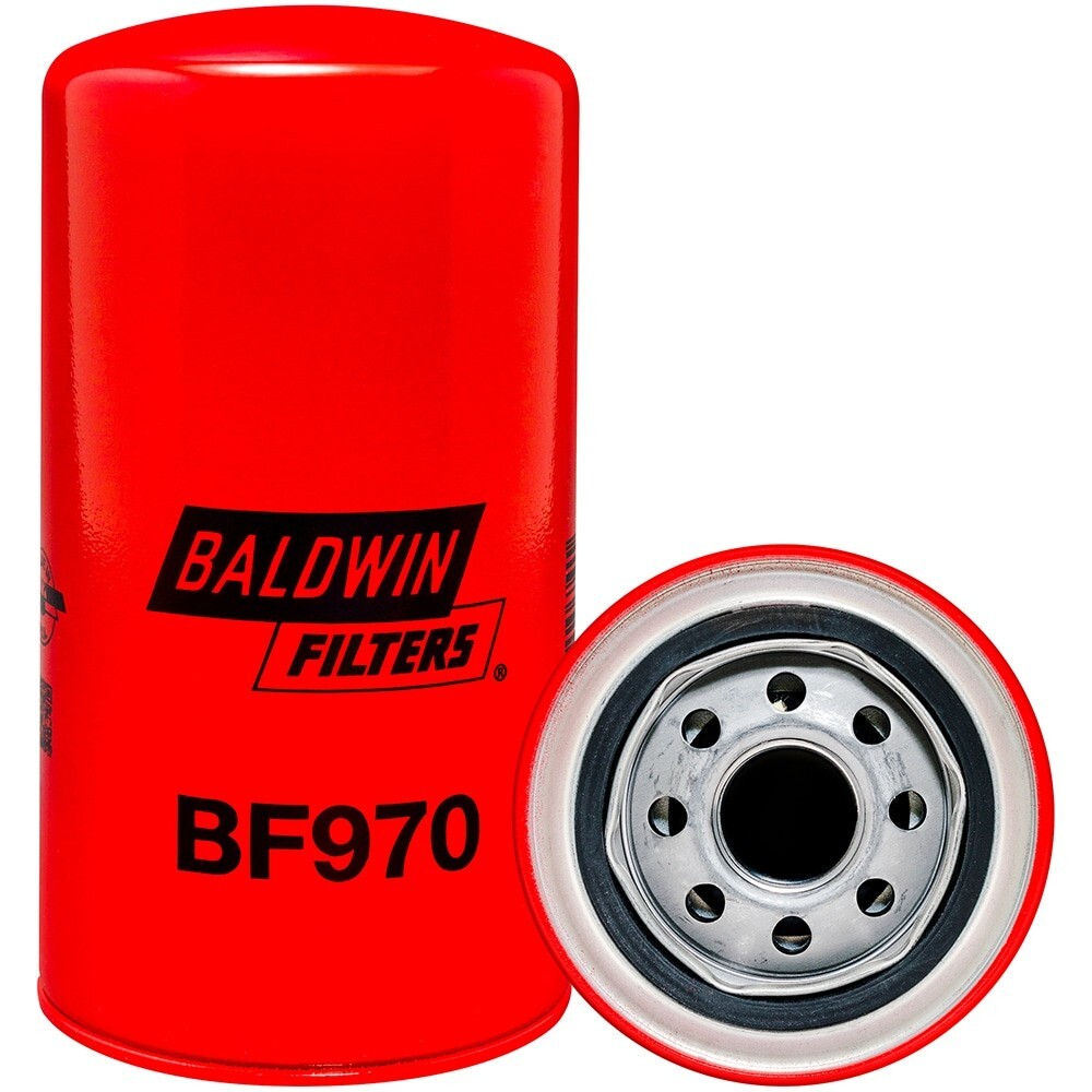 BALDWIN BF970 - Fuel filter cross reference