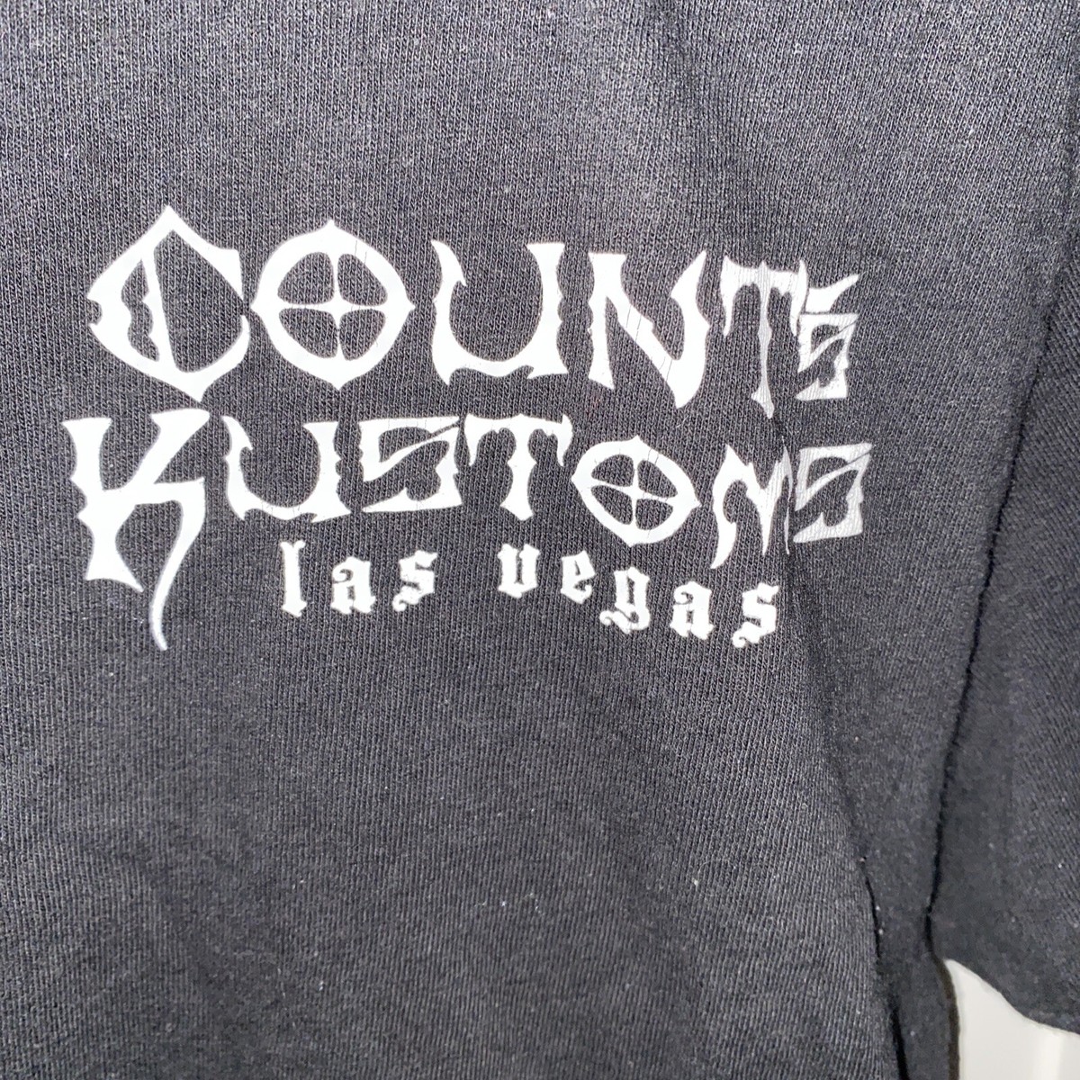 Counts Kustoms Old Logo Counts Kustoms Shirt Logo Logo Vector Online