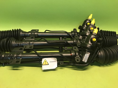Porsche 924S 944 968 Lenkgetriebe Lenkung Servo power steering rack RHD ...