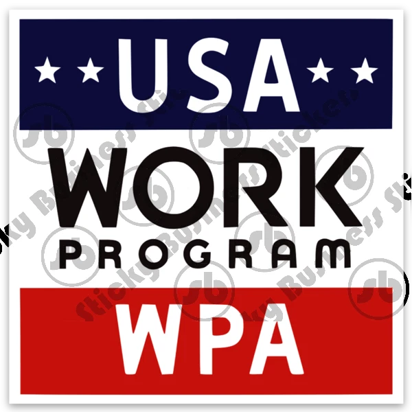 Works Progress Administration Logo