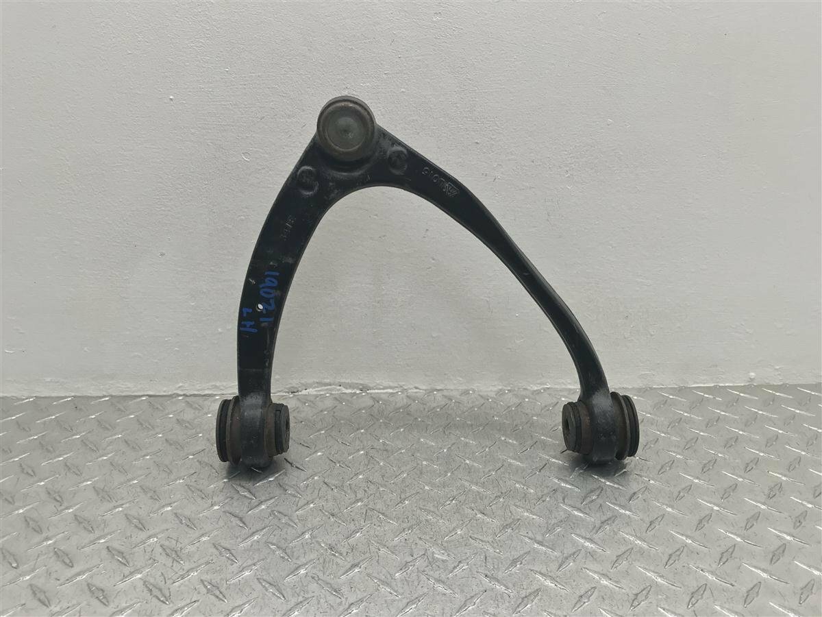 07 08 09 10 11 12 13 14 CHEVROLET TAHOE DRIVER UPPER CONTROL ARM OEM ...