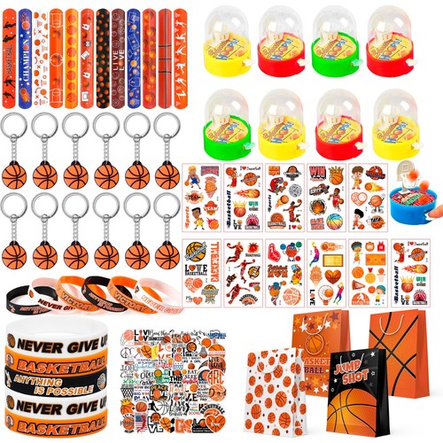 NBA Fans Basketball Party Favors NBA Basketball Birthday Party Supplies ...