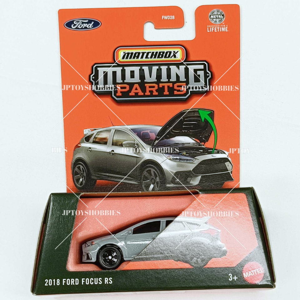 Matchbox Moving Parts Assortment - Set of 8 / FWD28-985G | eBay