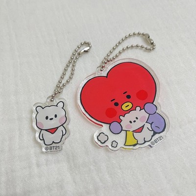 Bt21 Tata Keychain Bts | eBay