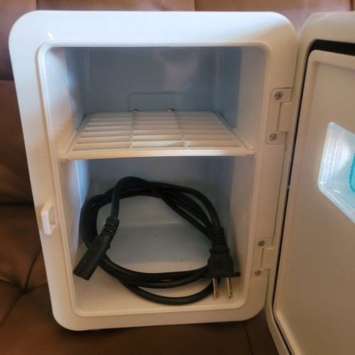 Retro Frigidaire Blue Teal Mini Fridge Refrigerator Tested 6 Can 4L | eBay