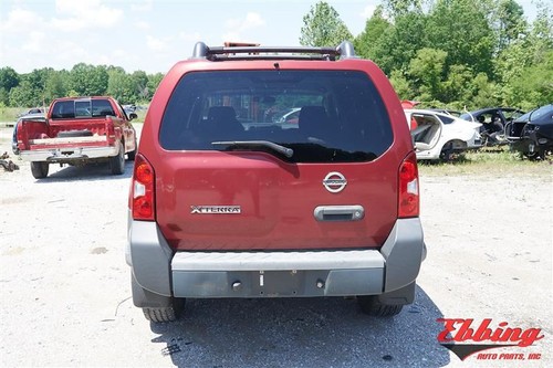 Passenger Right Rear Door Power No Side Moulding Fits 05-15 Nissan ...