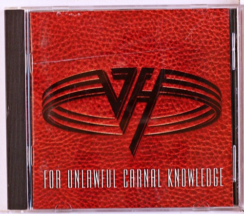 Van Halen - For Unlawful Carnal Knowledge (CD 1991) | eBay