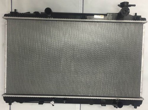 TYC 13159 Radiator Assy for Toyota Camry 2.5L L4 w/o Tow 2010-2011 ...