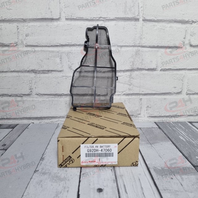 Genuine Toyota HV Battery Intake Filter No 2 G92dh-47060 for sale ...