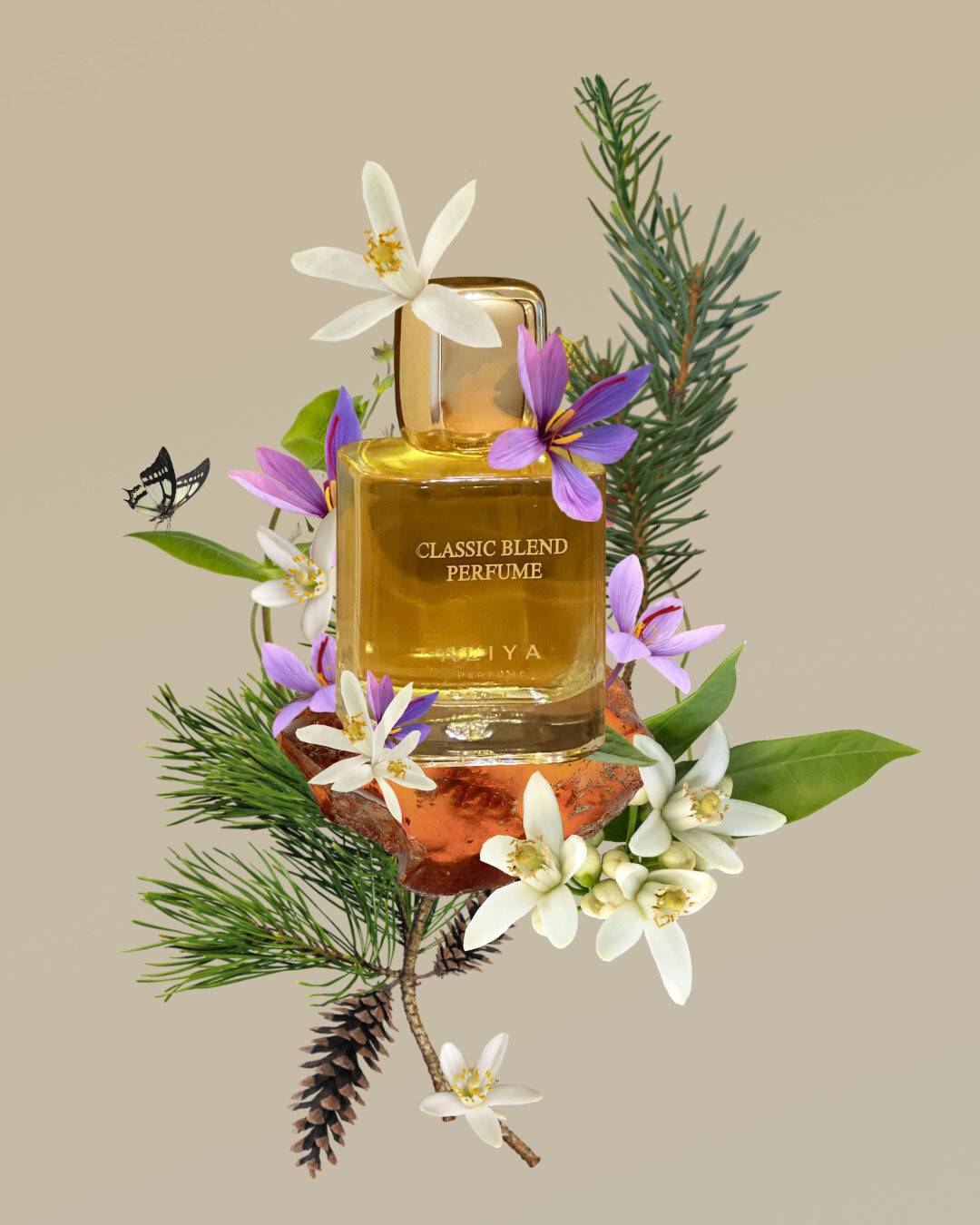 Classic Blend by Aliya Perfumes | 50ml EDP Spray | Fast Shipping | eBay