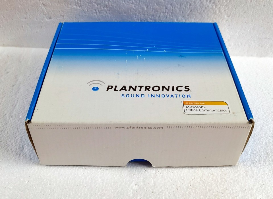 Plantronics Entera HW111N-USB Mono Wideband Noise-Canceling PC Headset ...