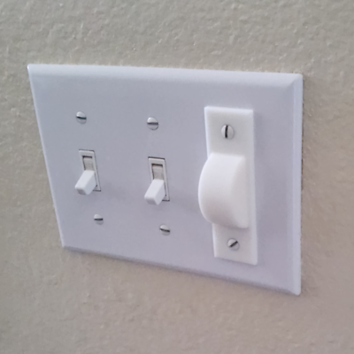 Light Switch Cover Protector LF112 Switch Plate