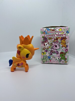Tokidoki Unicorno Flower Power Tulip toki doki toki-doki Simone Lego ...