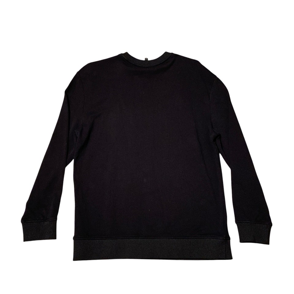 Armani Exchange Designer Sweatshirt Men’s Med Graphic Shift Design | eBay