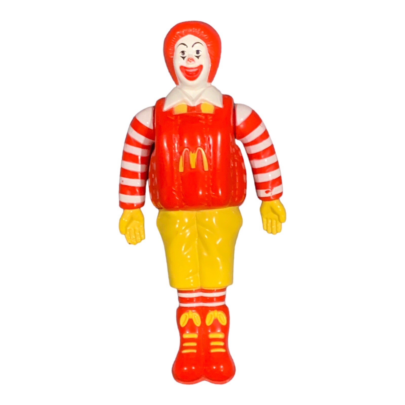 Mcdonalds Happy Meal Toy 1999 Mcwave Party Ronald McDonald Spinning ...