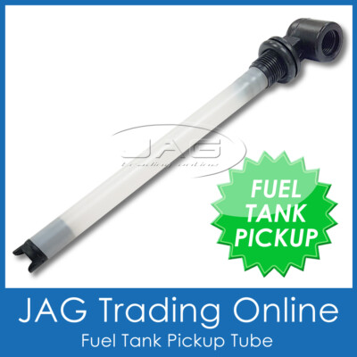 FUEL TANK PICKUP TUBE 1/4" NPT INTERNAL THREAD FITTING - Boat/Outboard ...