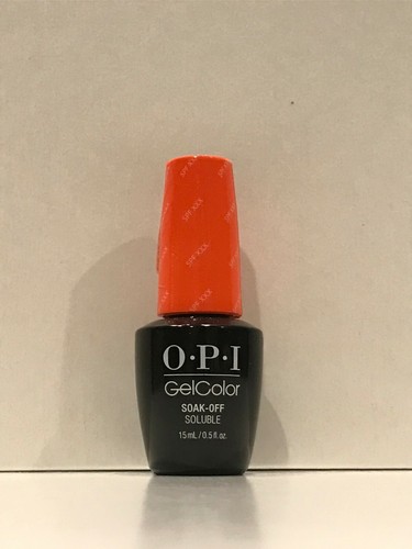 OPI Gel Color- 0.5 oz Gel Nail Polish, Soak-Off *FREE SHIPPING* You ...