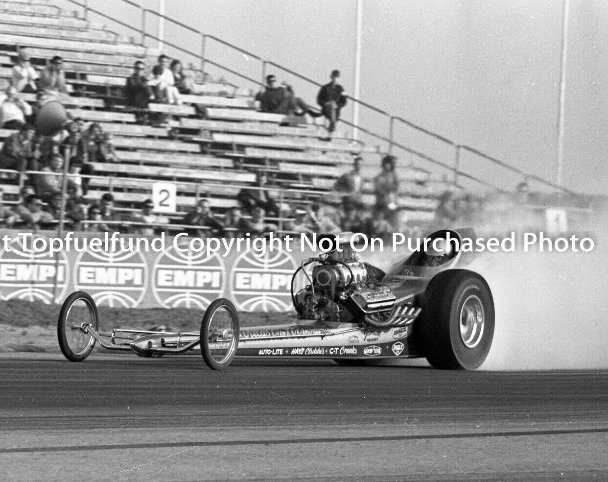 Gerry Glenn Atlas Oil Tool Special 8x10 NHRA Top Fuel Photo 2 | eBay