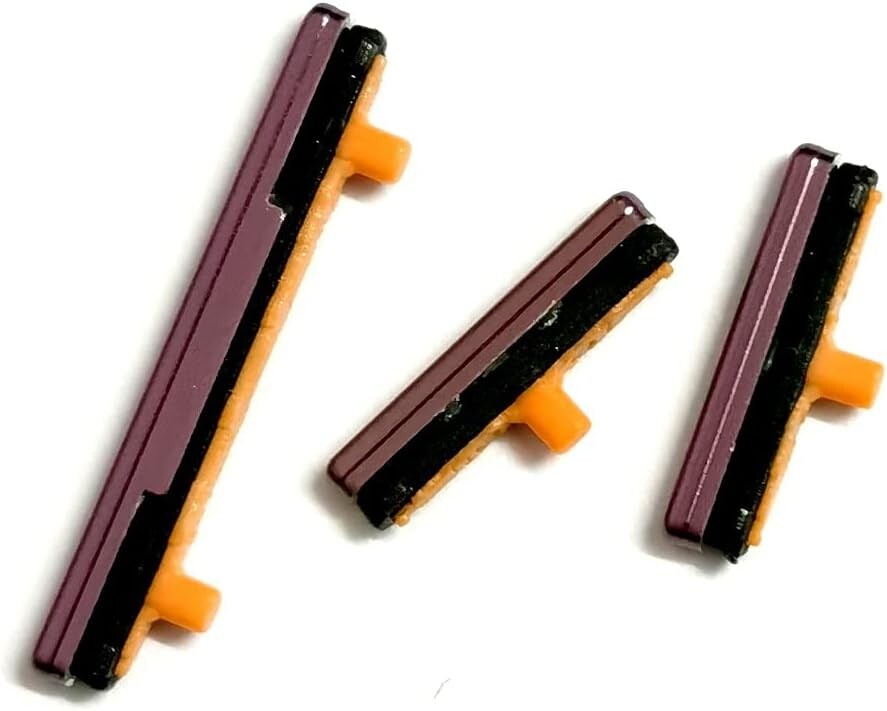 Replacement Hard Buttons Power Volume Switch Samsung Galaxy S9 S9 Plus ...