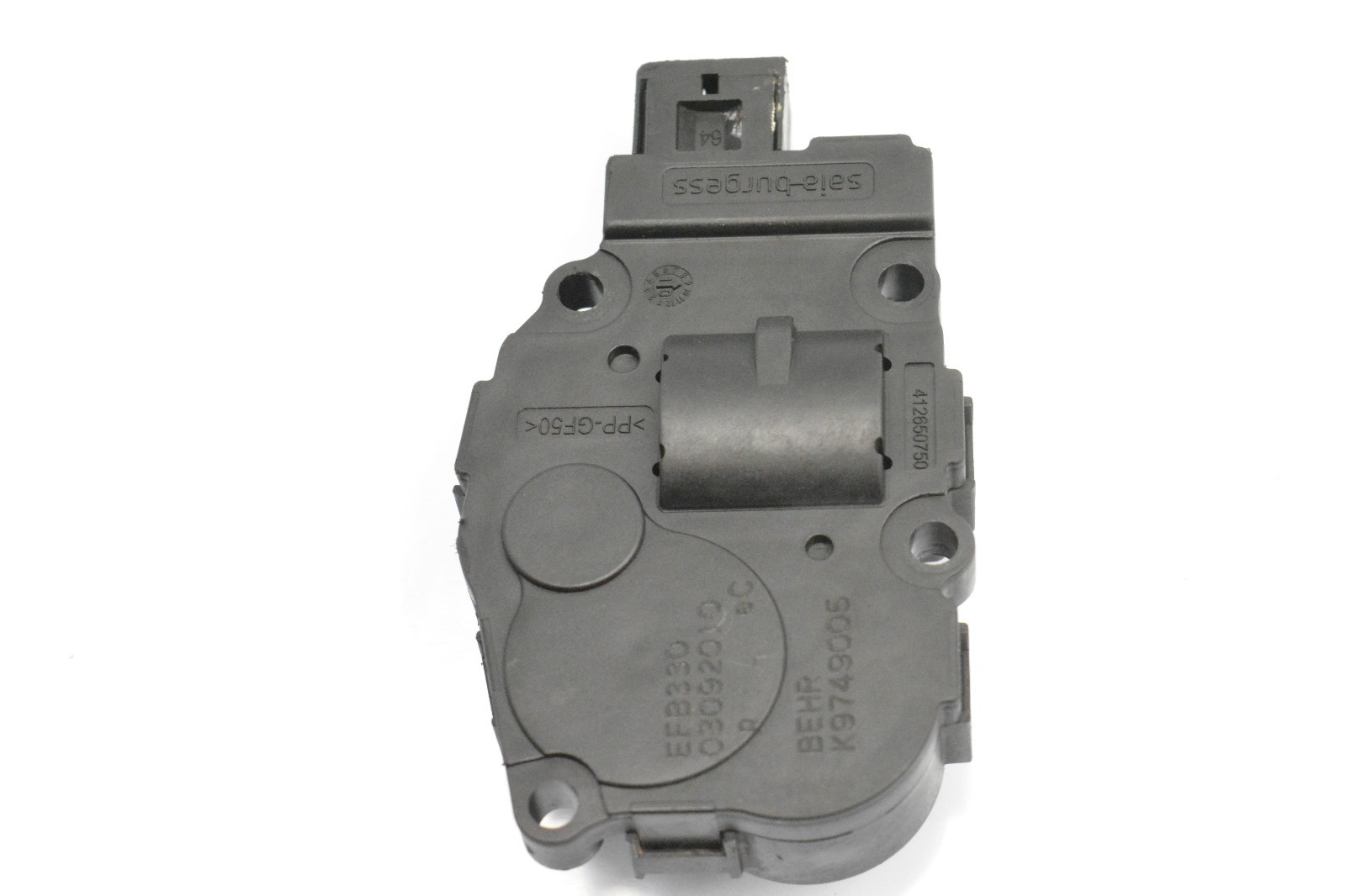 MERCEDES BENZ E CLASS W212 2009 ONWARDS HEATER ACTUATOR FLAP MOTOR ...
