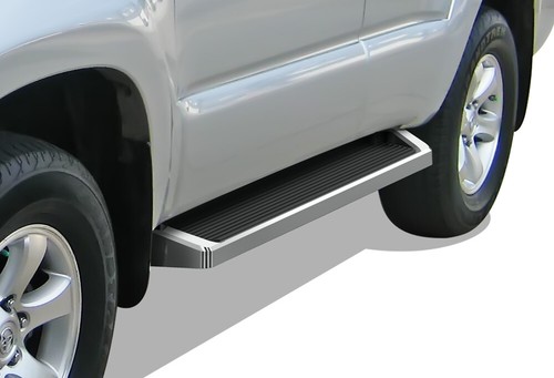 iBoard Running Boards Style Fit 06-09 Toyota 4Runner | eBay