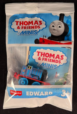 Thomas & Friends - Minis - Edward - Fisher Price - 2022 | eBay