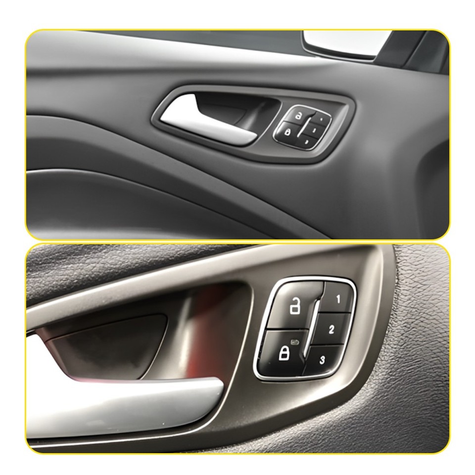 Driver Side Door Power Seat Adjust Switch For 2015-2024 Ford Edge ...