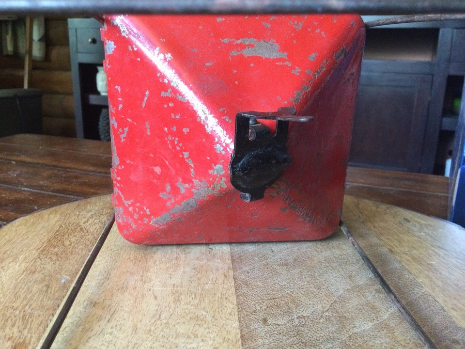 Antique Vintage Pressed Steel Sand Truck Loader Hopper Buddy L Structo ...