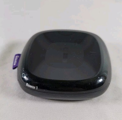 Roku 2710X Streaming Media Player Black (3rd Gen) 829610000336| eBay