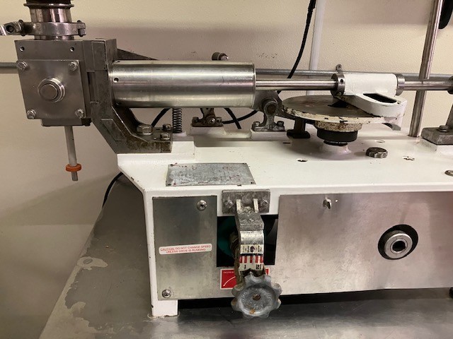 Simplex AS-1 Single Piston Tabletop Filler | eBay