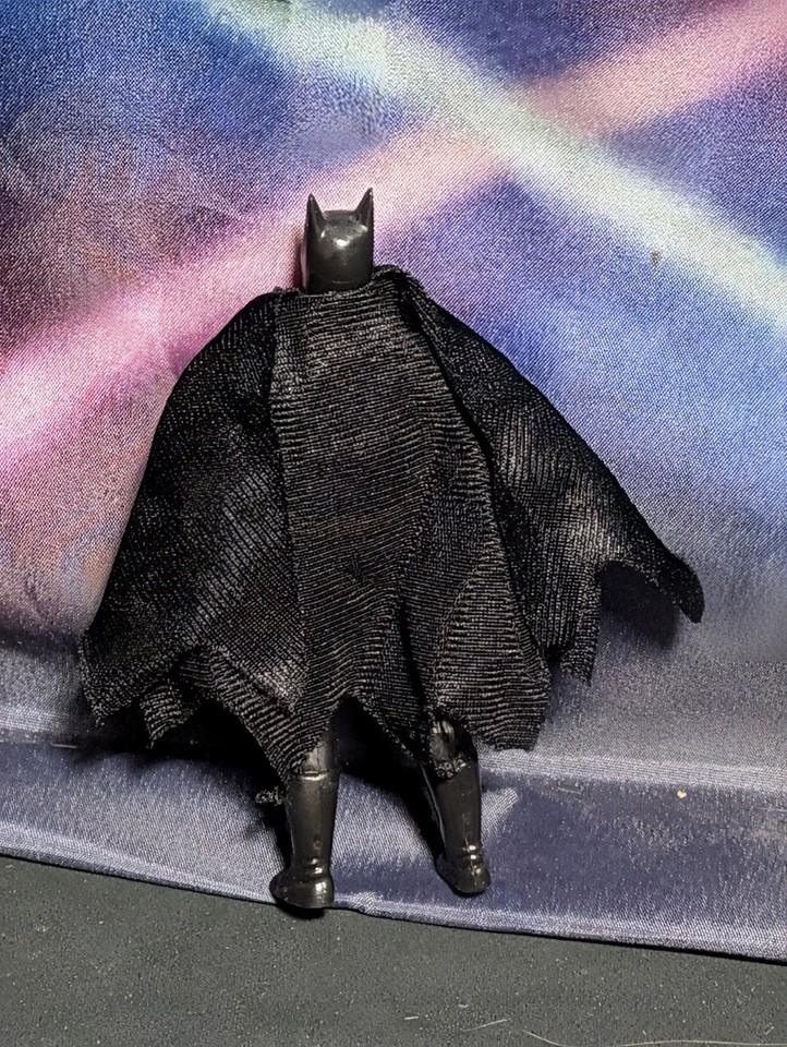 Vintage - Batman The 1989 Movie - Michael Keaton Batman - Toybiz 1989 ...