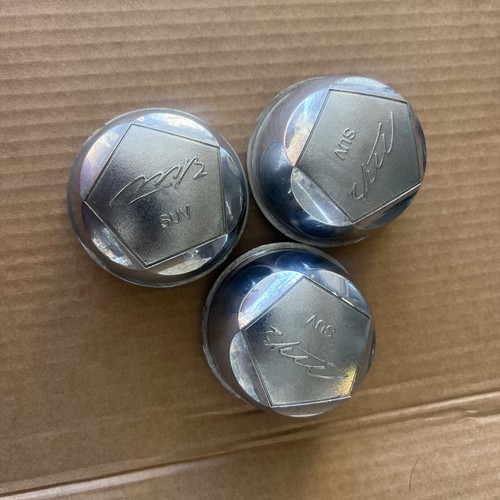 MB SUV CUSTOM WHEEL CENTER CAPS CHROME FINISH BC-508 DIAMETER 3 3/4 ...