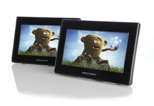 NextBase CLICK9 Portable DVD Player (9") for sale online | eBay UK