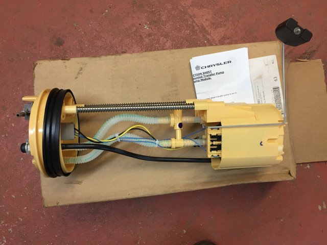 98-00 Dodge RAM 2500 3500 Fuel Pump Conversion Module Unit Kit Mopar ...